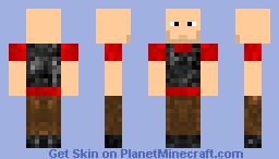 TF2 Heavy Minecraft Skin