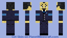 El Presidente (TFC) Minecraft Skin