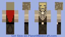 Logdotzip Minecraft Skin