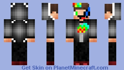 ighirgi Minecraft Skin