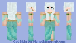 Thalira Brinepulse Minecraft Skin
