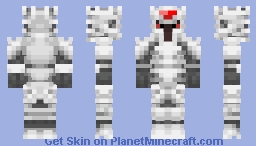 Thar Kroo, The Conqueror Minecraft Skin