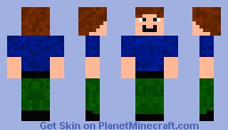 That Guy! Minecraft Skin