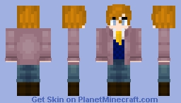 The First Seer Minecraft Skin