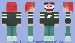 Alpha Minecraft Skins | Planet Minecraft Community