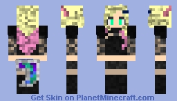 Ahri Minecraft Skins | Planet Minecraft Community