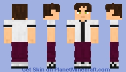 Ben Tennyson (Chaquetrix) Minecraft Skin