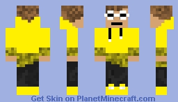 xfx Minecraft Skin