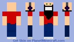 The Best Skin EVER Minecraft Skin