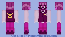 Matt DSAF Minecraft Skin