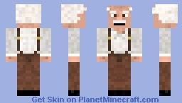 gary Minecraft Skin