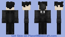 Library Of Ruina Java Minecraft Skins | Planet Minecraft Community