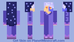 The Collector Minecraft Skin