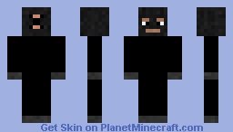 El coleccionista (The Collector 2009) Minecraft Skin