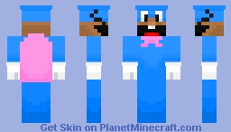 The Doise Minecraft Skin