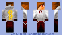 the dollar Minecraft Skin