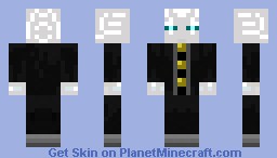 The Far Lander Minecraft Skin