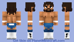 The Genius Minecraft Skin