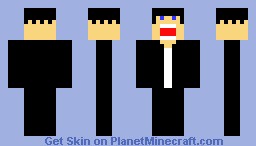 The Greaser Minecraft Skin