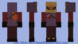 Most Downloaded Helloneighbor2 Minecraft Skins | Planet Minecraft Community