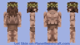 Jesus / The Saint / Holy Corpse Minecraft Skin
