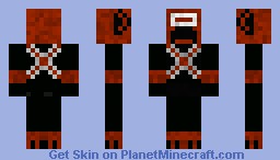 The Injector Minecraft Skin