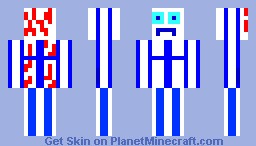 The Knight Ghost Minecraft Skin