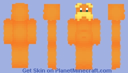 Lorax Minecraft Skins | Planet Minecraft Community