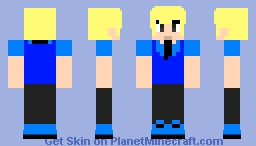 Manager Minecraft Skins | Planet Minecraft Community