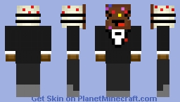 sd Minecraft Skin