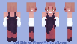 The Moon's Spotlight | RCE Minecraft Skin