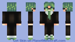 the mosk Minecraft Skin