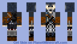 Ezio - Assassins Creed Revelations Minecraft Skin
