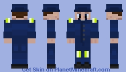 The Rig worker Minecraft Skin