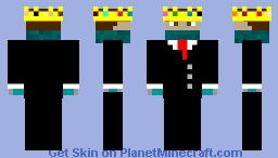 info skin Minecraft Skin