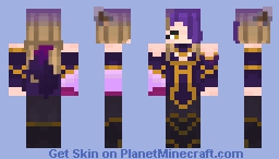 Ahri Minecraft Skins | Planet Minecraft Community