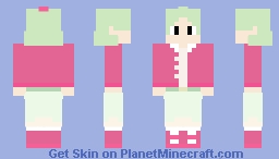 The Owl House: Amity Blight (50s) Minecraft Skin