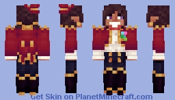 Ringmaster Minecraft Skins | Planet Minecraft Community