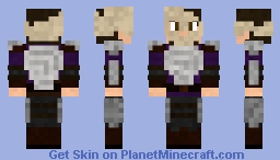 The Shaman Minecraft Skin