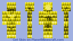 sun Minecraft Skin