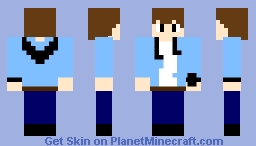 the toro Minecraft Skin