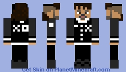 Best Theweeknd Java Minecraft Skins | Planet Minecraft Community