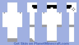 The Stig (better than before) Minecraft Skin