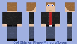 Zack Ellerby Minecraft Skin