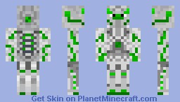 Wind Element Minecraft Skin