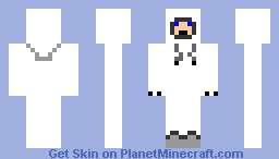 the arctic soldier Minecraft Skin