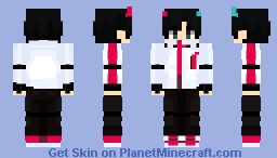 TheBaam Minecraft Skin