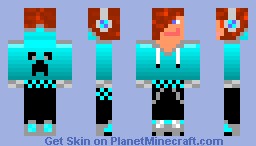 skater Minecraft Skin