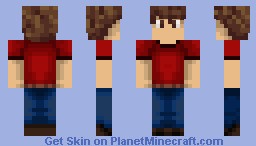 chuck greene Minecraft Skin
