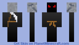 Ramzor Minecraft Skin